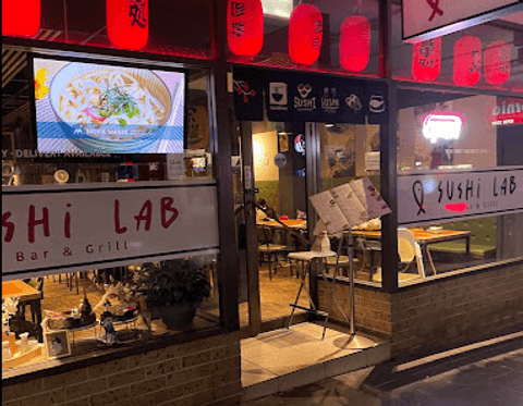 Sushi Lab Belmore - Sushi Lab Belmore