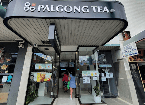 Palgong Tea Bentleigh - Palgong Tea Bentleigh